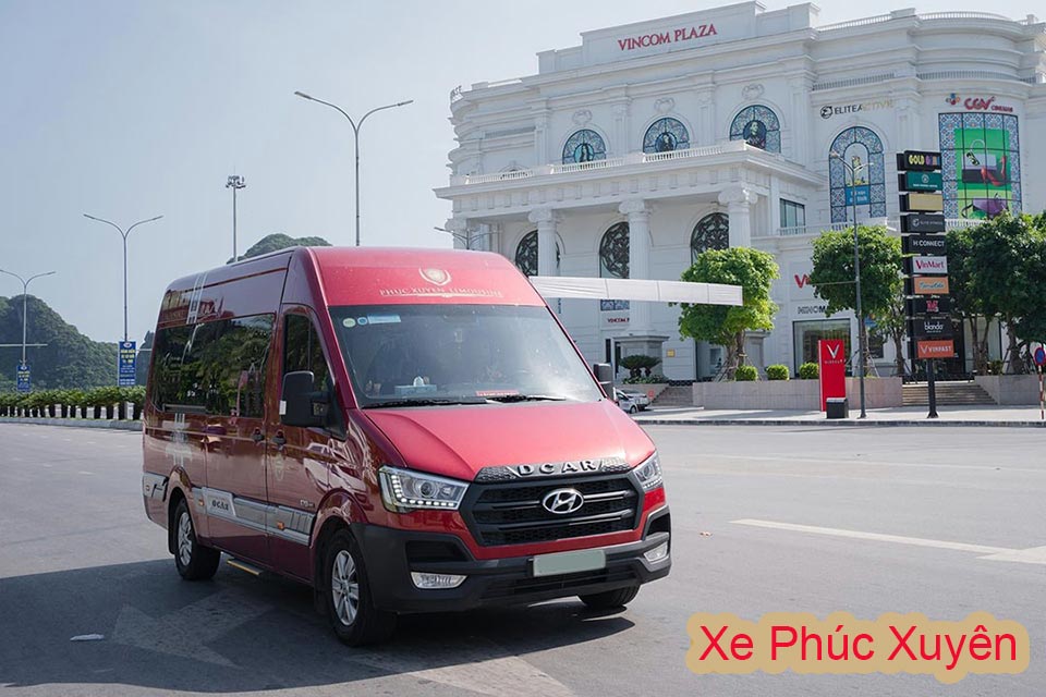 Xe Phúc Xuyên từ Hà Nội đi Hạ Long - VSV Travel | Tour du lịch ghép lẻ, tour ghép lẻ Hạ Long ...